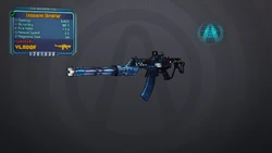 Shredifier/Variant Chart | Borderlands Wiki | Fandom