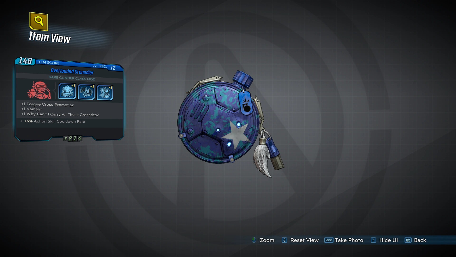 Grenadier (Borderlands 3) | Borderlands Wiki | Fandom