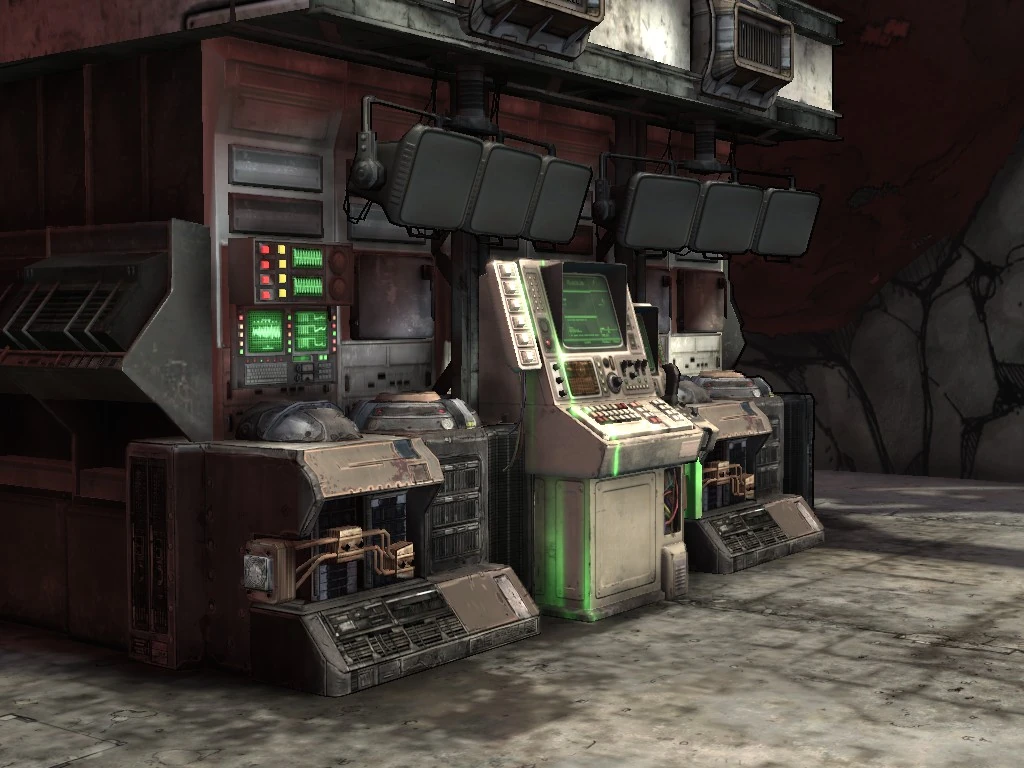 Find The Echo Command Console | Borderlands Wiki | Fandom