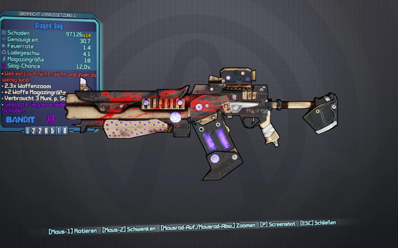 Dog | Borderlands Wiki | Fandom