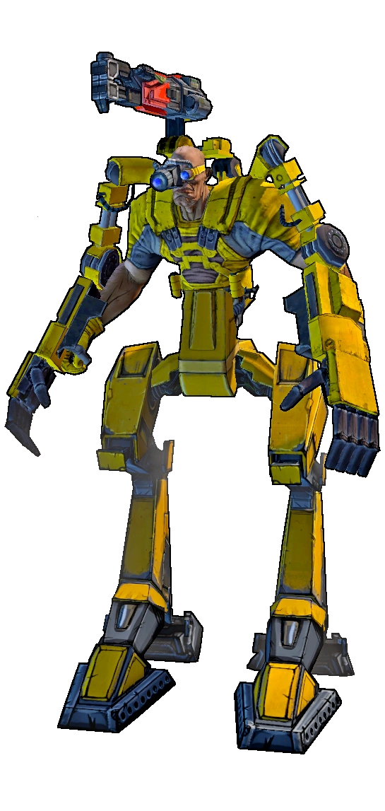Wilhelm | Borderlands Wiki | Fandom
