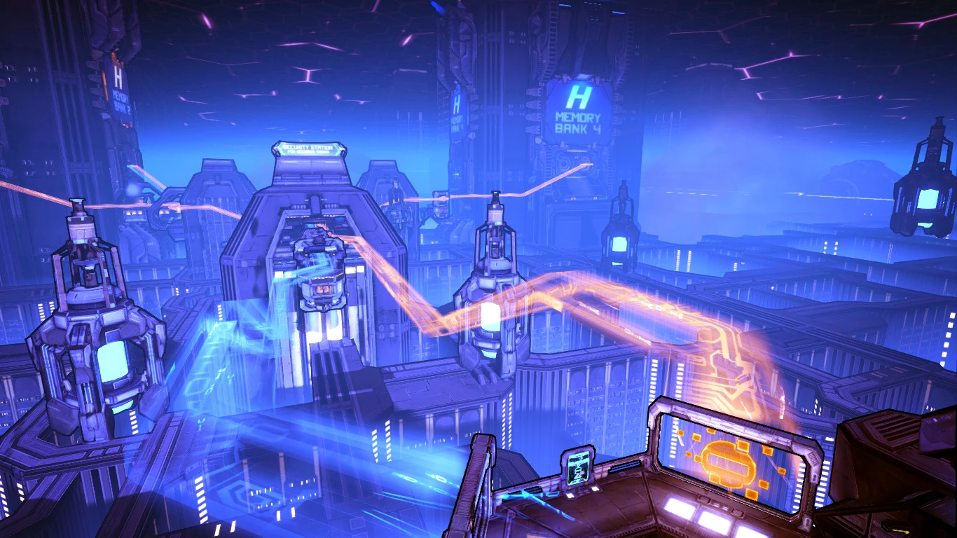 Bandwidth Hog | Borderlands Wiki | Fandom