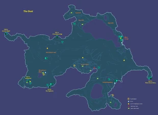 The Dust | Borderlands Wiki | Fandom