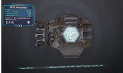 Booster Shield/Variant Chart (BL2) | Borderlands Wiki | Fandom