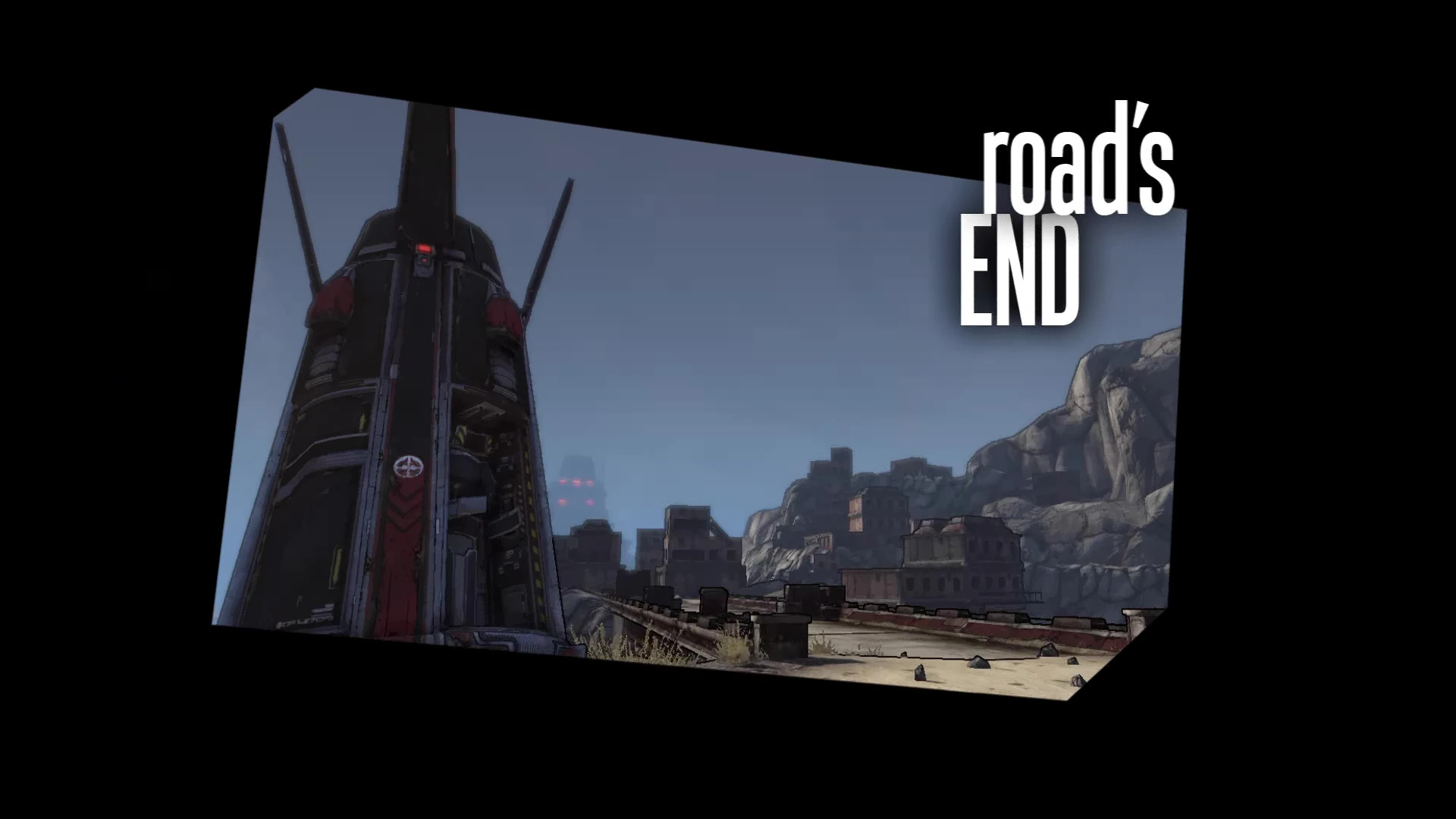 Road's End | Borderlands Wiki | FANDOM powered by Wikia