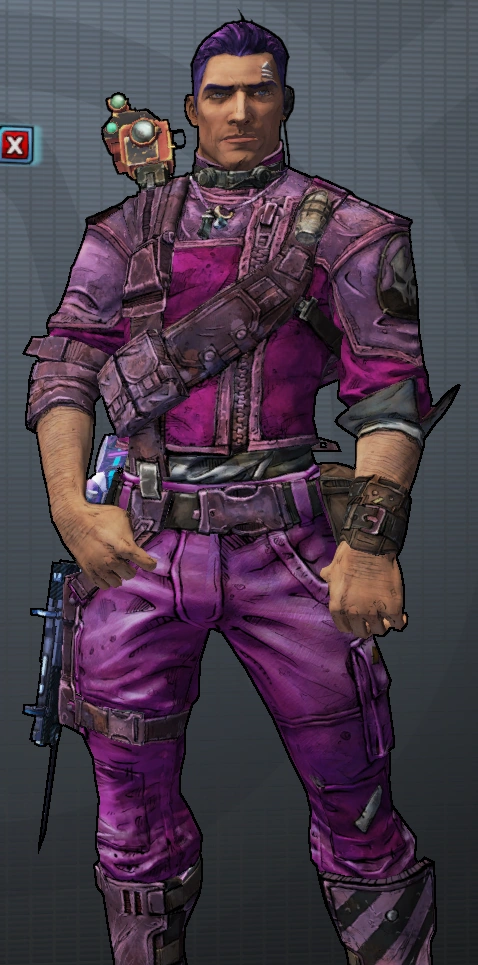 Image - Axton-PinkPandoracorn.png | Borderlands Wiki | FANDOM powered ...