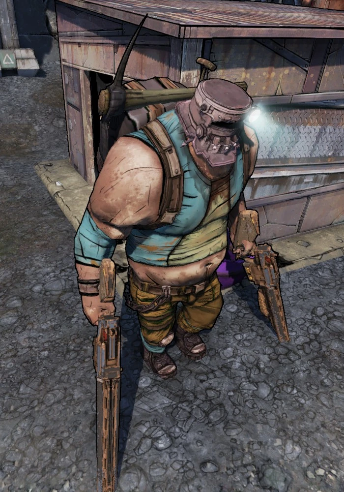 Goliath Digger | Borderlands Wiki | Fandom