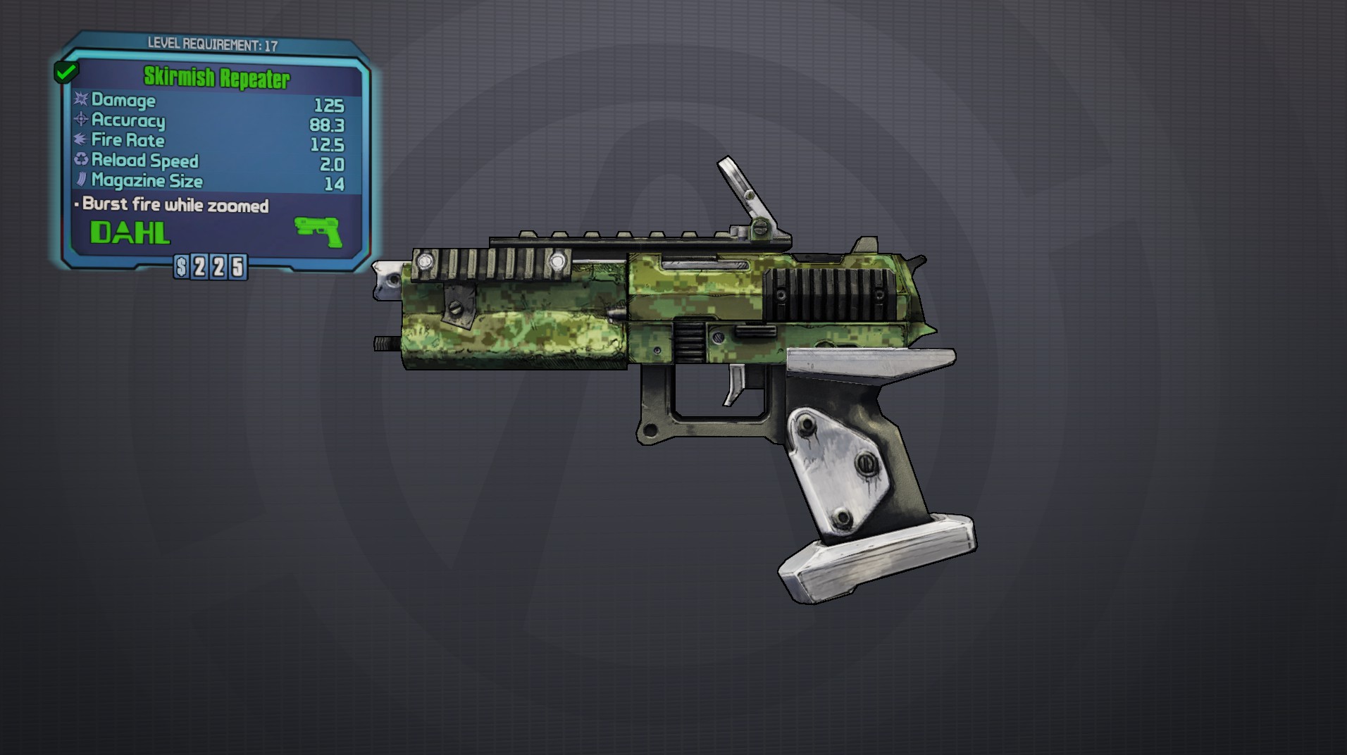 Repeater (Borderlands 2) | Borderlands Wiki | FANDOM powered by Wikia Repeater (Borderlands 2) | Borderlands Wiki | FANDOM powered by Wikia