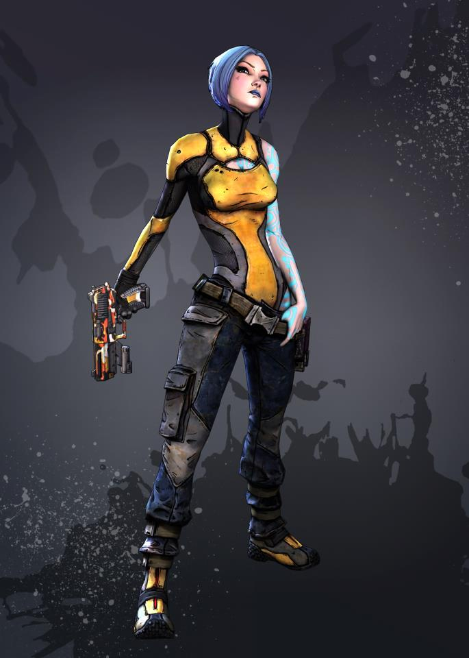 Maya | Borderlands Wiki | Fandom