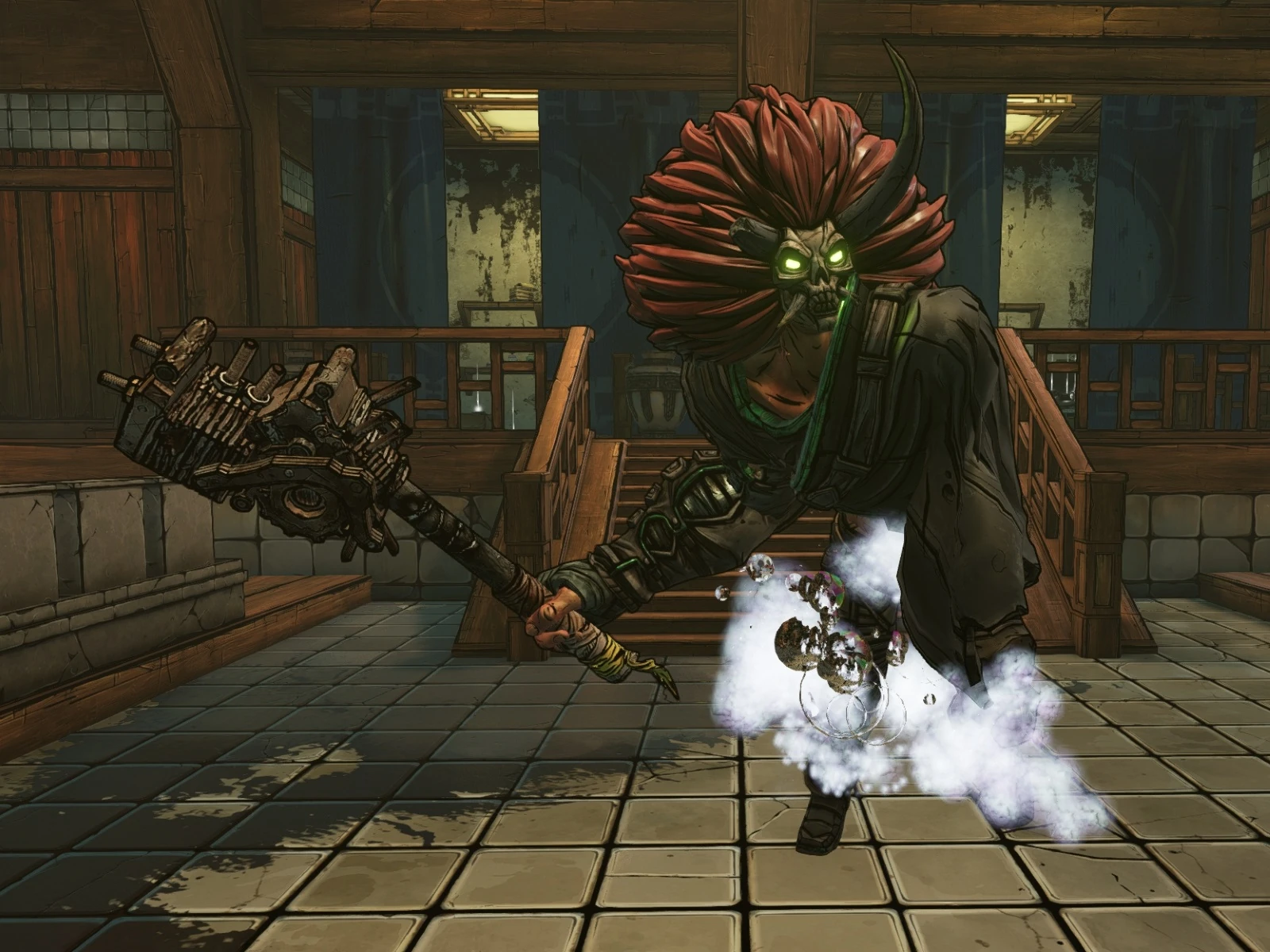 Soapy Steve | Borderlands Wiki | Fandom