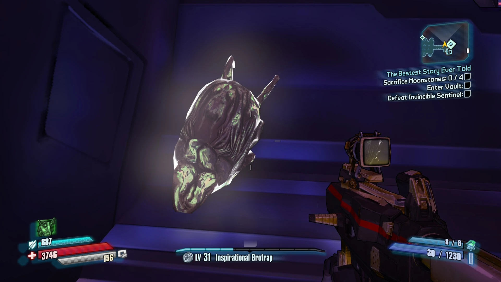 Mystery of the Crystal Skulls | Borderlands Wiki | FANDOM powered by Wikia