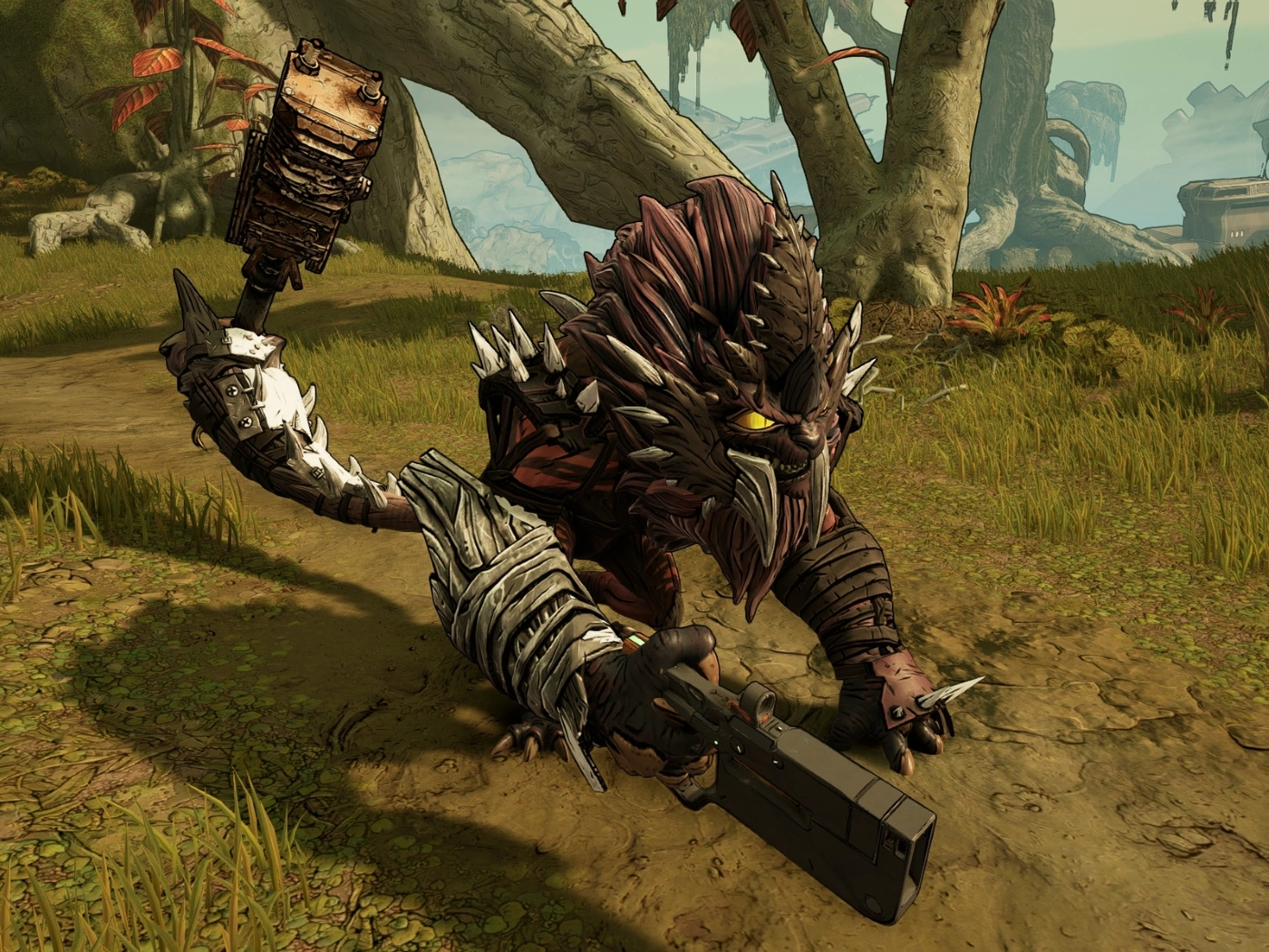 Badass Jabber | Borderlands Wiki | Fandom