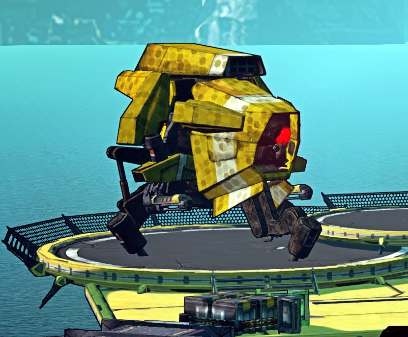 Constructor Borderlands Wiki Fandom Powered By Wikia