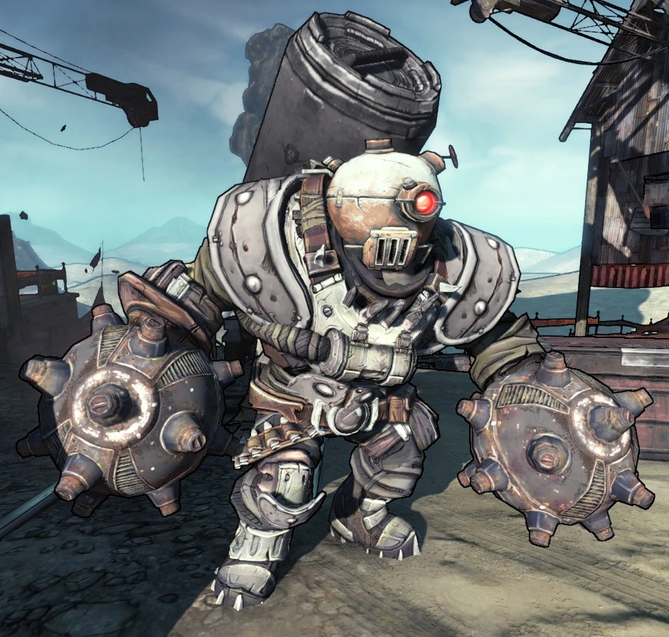 Minelayer | Borderlands Wiki | Fandom