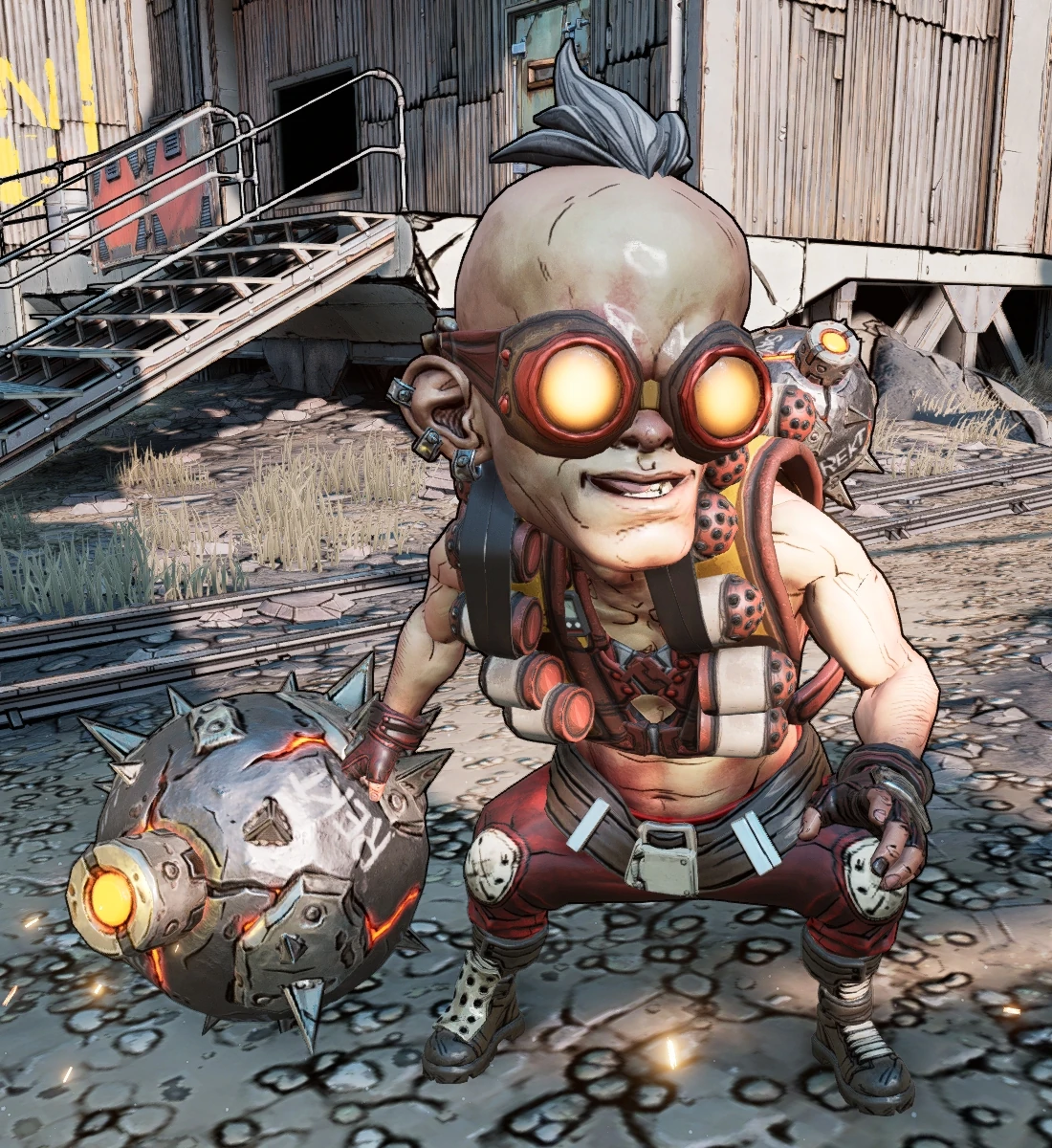 Sapper Tink | Borderlands Wiki | Fandom