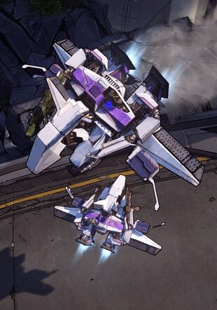 JET Loader | Borderlands Wiki | FANDOM powered by Wikia