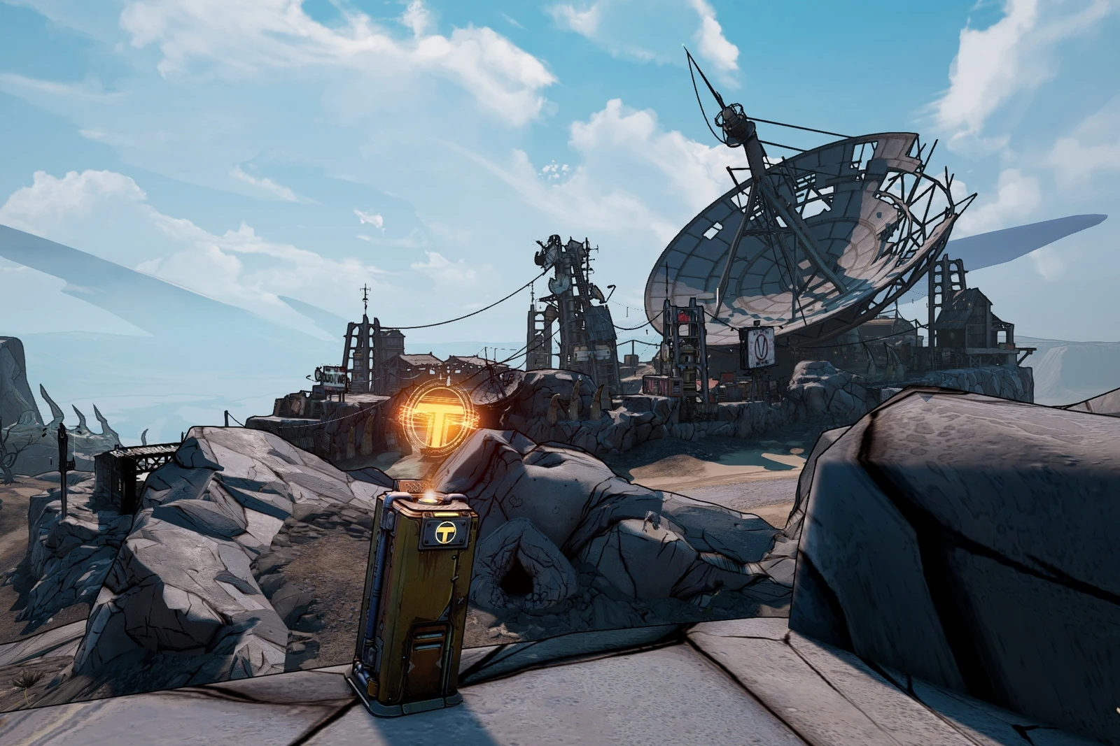 Typhon Logs (Devil's Razor) | Borderlands Wiki | Fandom