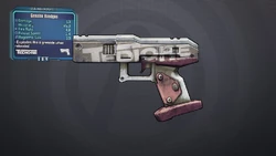 Handgun/Variant Chart | Borderlands Wiki | Fandom