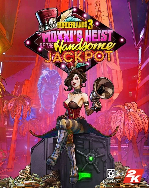 Moxxi's Heist of the Handsome Jackpot | Borderlands Wiki | Fandom