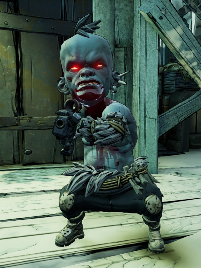 Guardian Enemy Borderlands Wiki Fandom