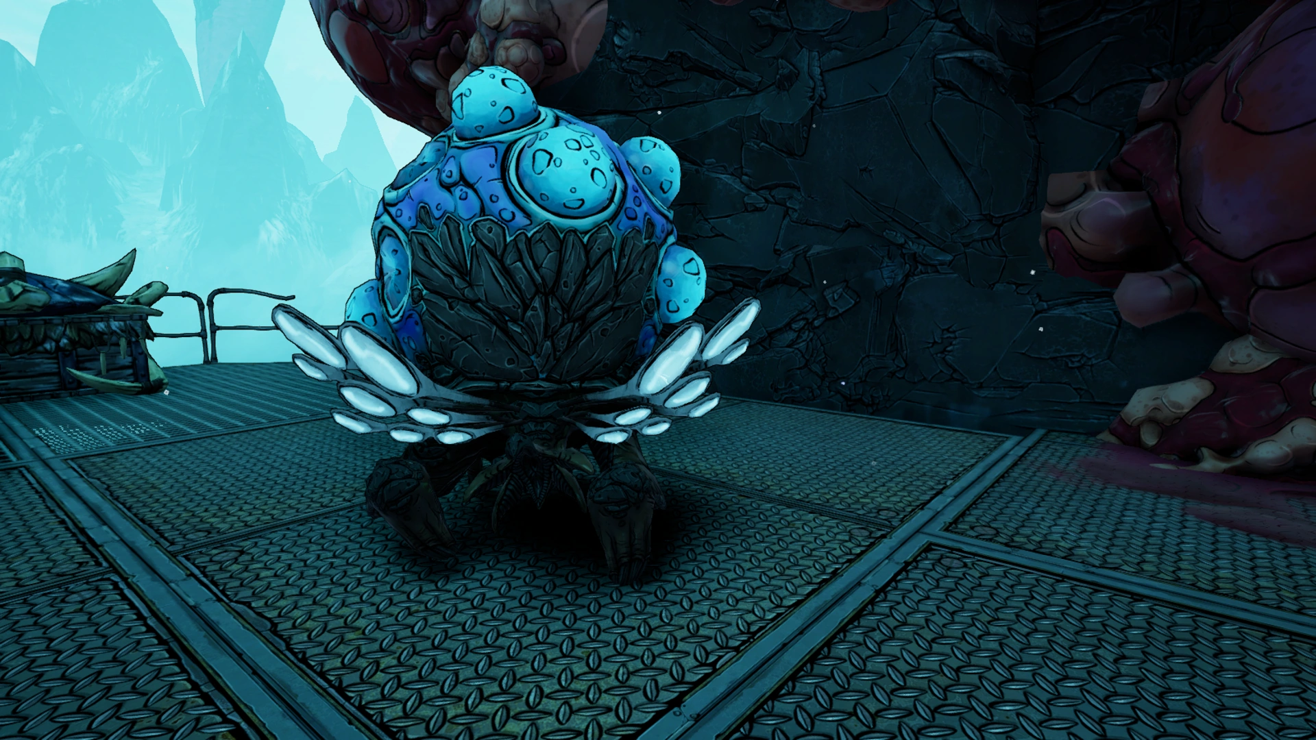 Prime Detonator Krich | Borderlands Wiki | Fandom