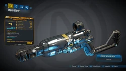 Craps/Variant Chart | Borderlands Wiki | Fandom