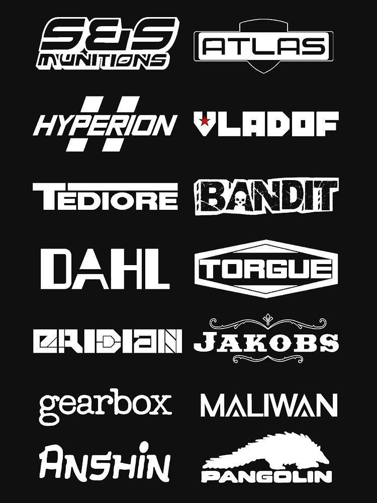 Manufacturer | Borderlands Wiki | Fandom