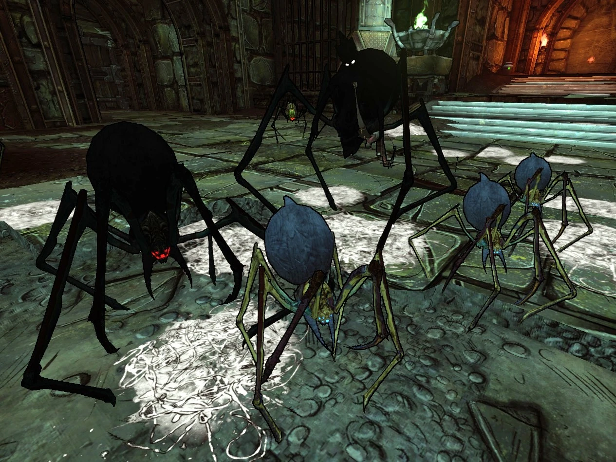 Spider | Borderlands Wiki | Fandom