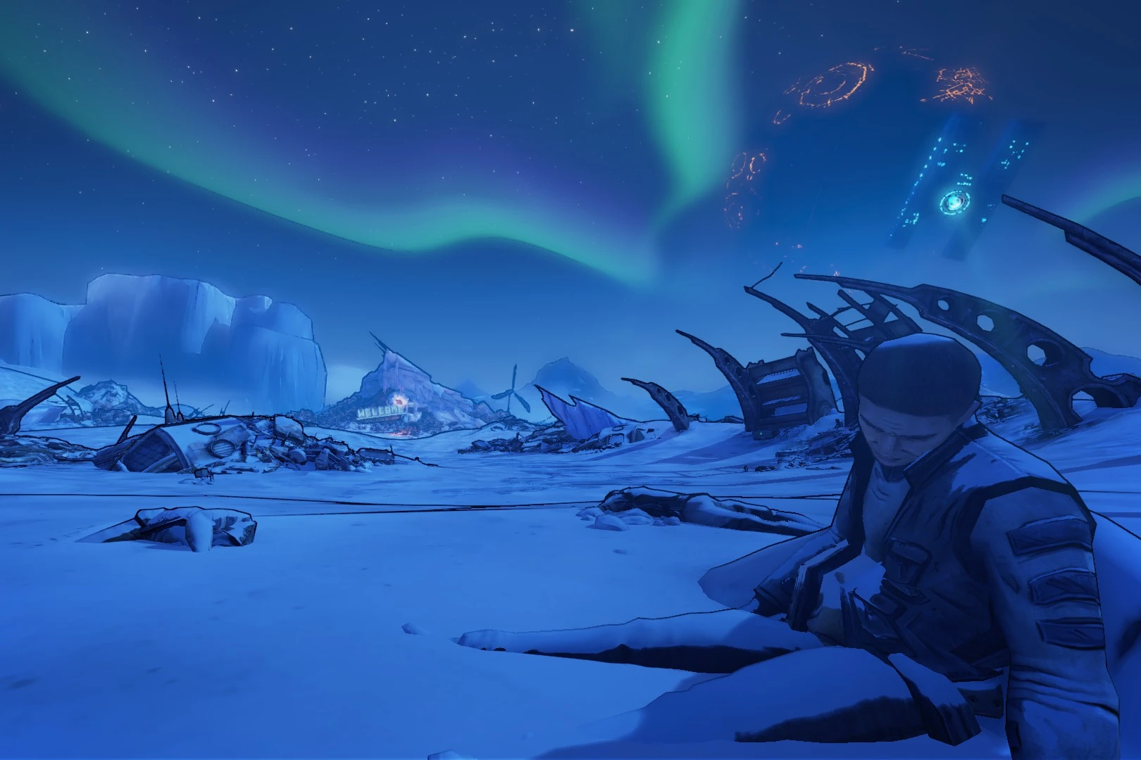Windshear Waste | Borderlands Wiki | Fandom