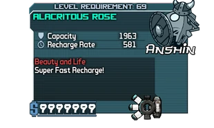 Rose | Borderlands Wiki | Fandom