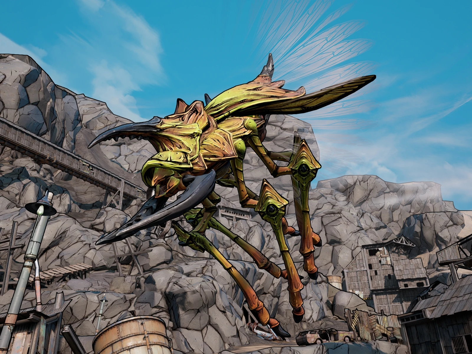 Guardian Enemy Borderlands Wiki Fandom