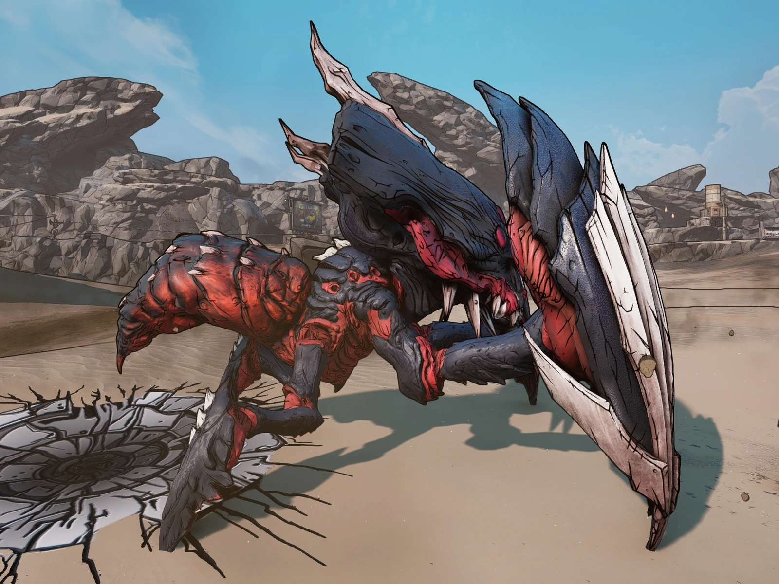 Princess Tarantella II | Borderlands Wiki | Fandom