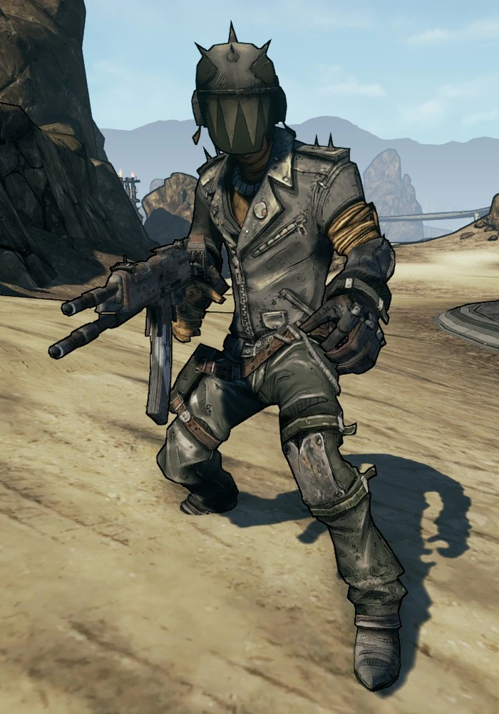 Biker (enemy) | Borderlands Wiki | FANDOM powered by Wikia