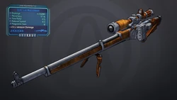 Muckamuck/Variant Chart | Borderlands Wiki | Fandom