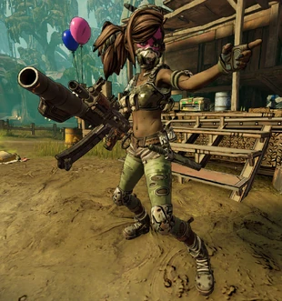 Devout Fanatic | Borderlands Wiki | Fandom