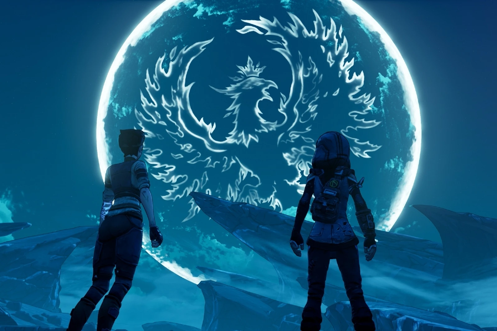 Divine Retribution | Borderlands Wiki | Fandom