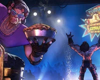 Mr. Torgue | Borderlands Wiki | Fandom