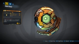 Rico | Borderlands Wiki | Fandom