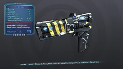 Hard Reboot/Variant Chart | Borderlands Wiki | Fandom