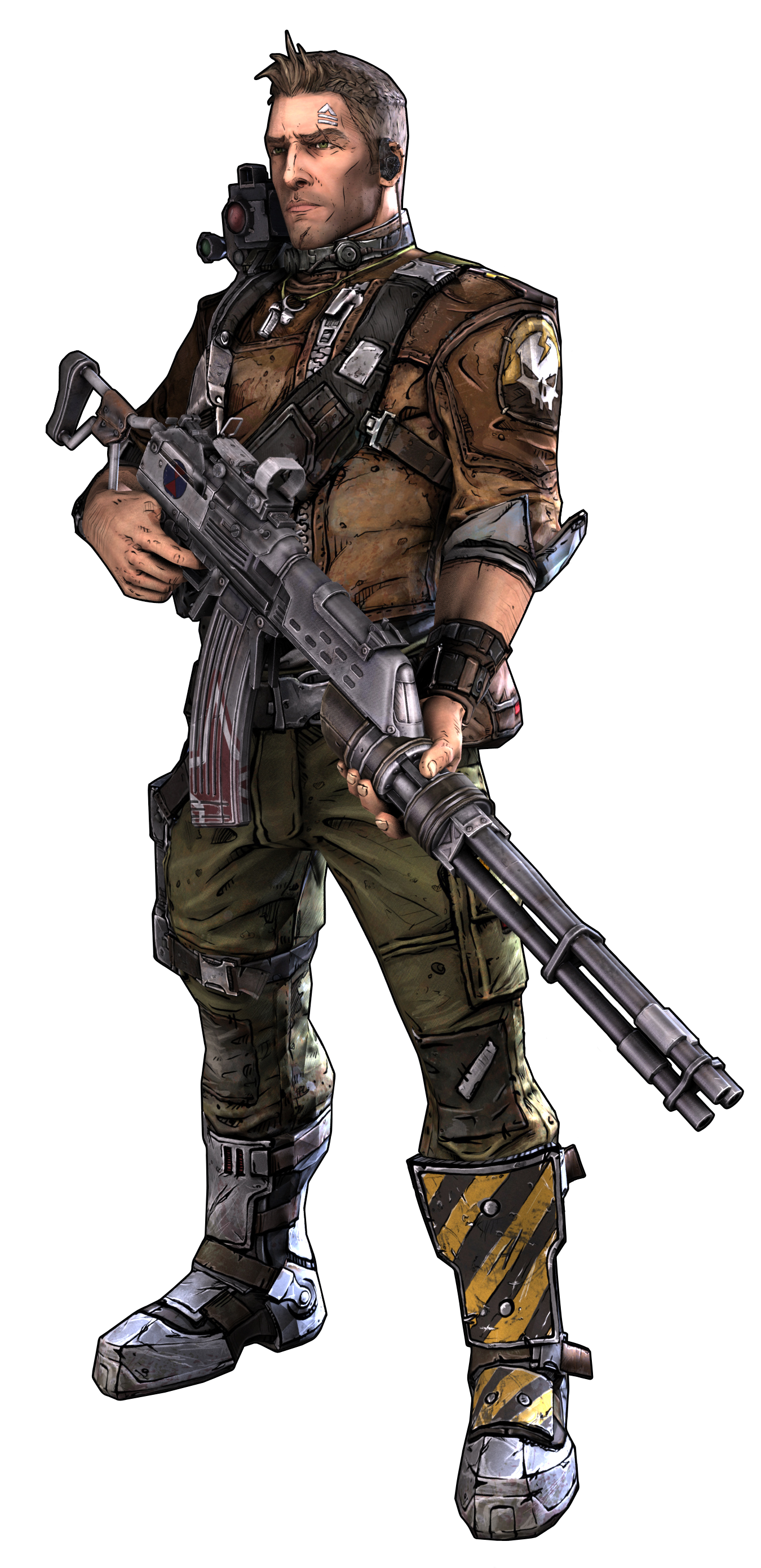 Экстон Borderlands Wiki Fandom Powered By Wikia