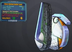 Leech/Variant Chart | Borderlands Wiki | Fandom