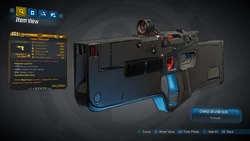 Hellshock/Variant Chart | Borderlands Wiki | Fandom