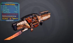 Pyrophobia/Variant Chart | Borderlands Wiki | FANDOM powered by Wikia