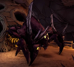 Spiderant Queen | Borderlands Wiki | Fandom