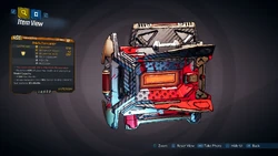 Front Loader/Variant Chart | Borderlands Wiki | Fandom