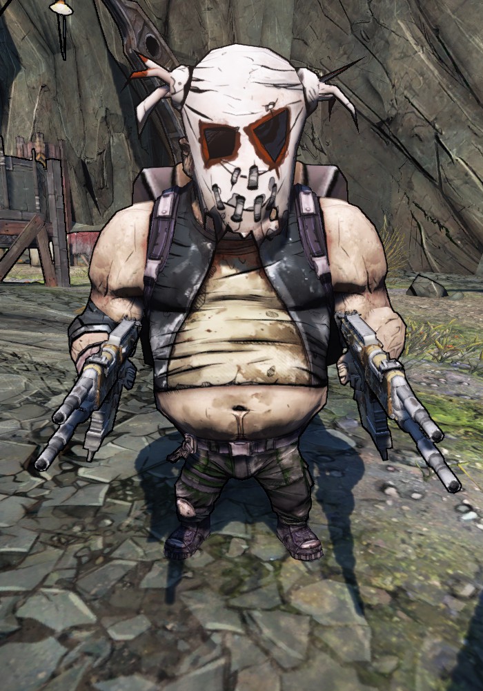 Loot Midget Goliath Borderlands Wiki Fandom Powered By Wikia