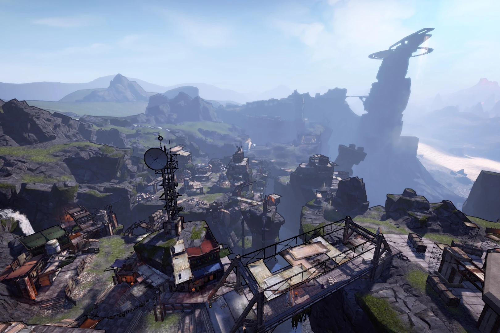 Thousand Cuts | Borderlands Wiki | Fandom