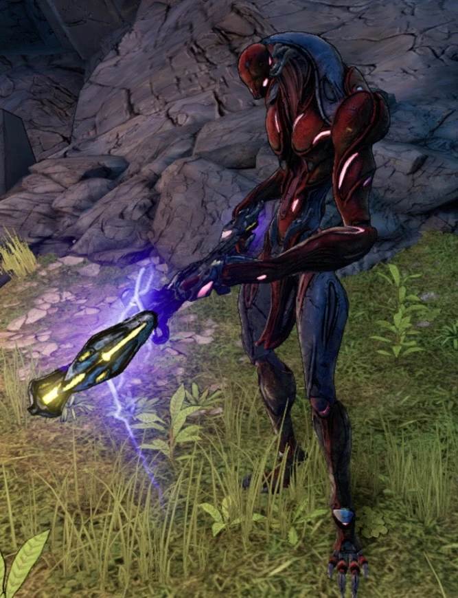 Guardian Wraith Presequel Borderlands Wiki Fandom