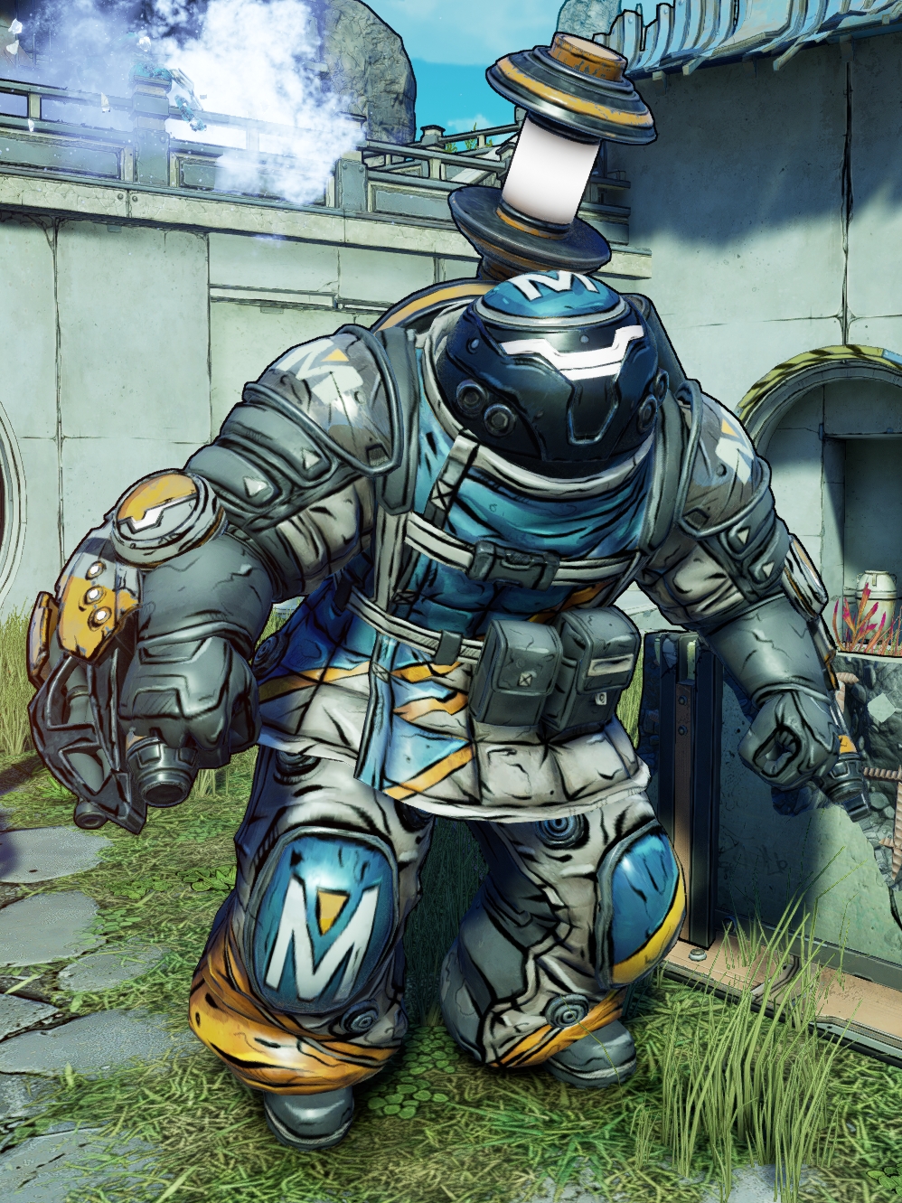 Heavy Gunner (Borderlands 3) | Borderlands Wiki | Fandom