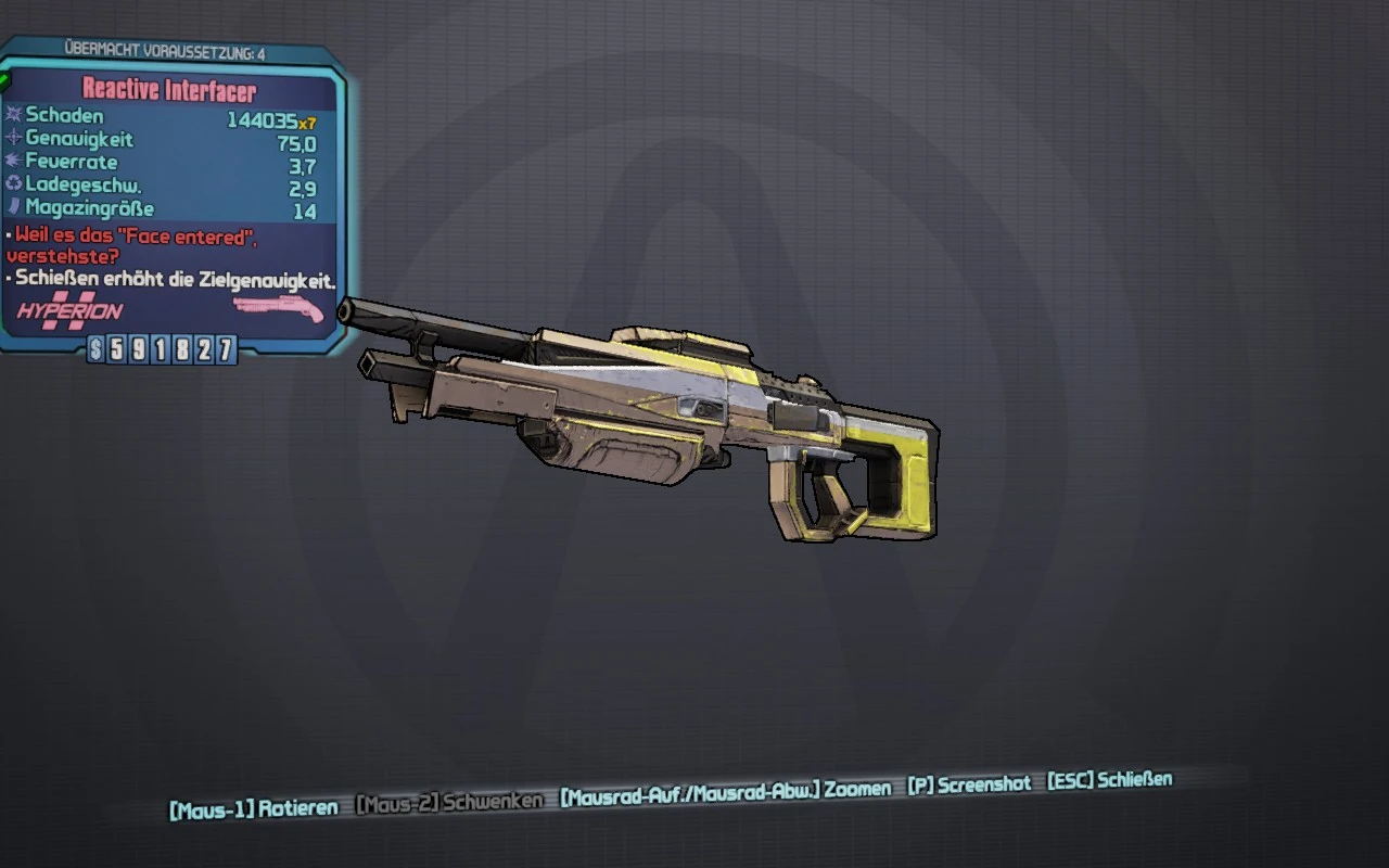 Interfacer | Borderlands Wiki | Fandom